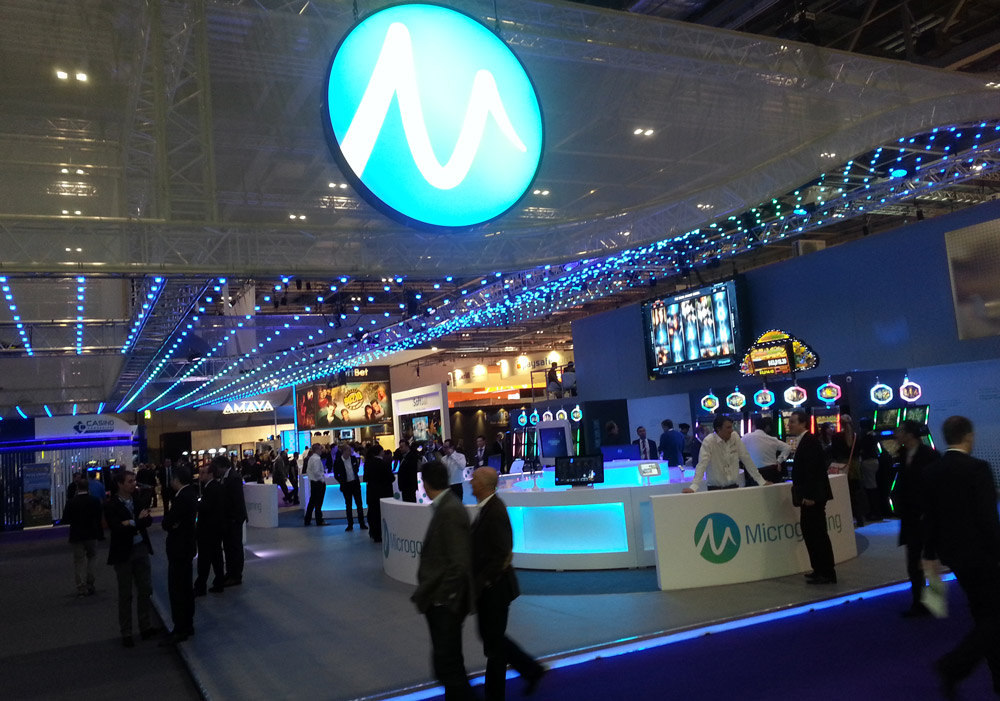 Ice Totally Gaming 2014 - Live Casino Suppliers tell all!